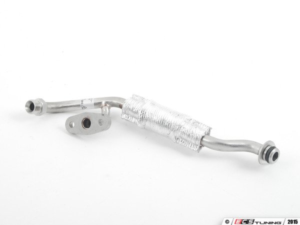 Genuine Porsche - 94810708854 - Oil Feed Line for Cylinders 1-4