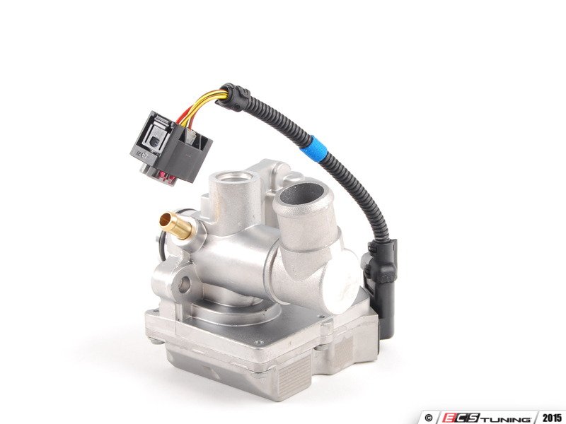 ECS News - BMW E60/63/64 M5/M6 Throttle Body Actuator