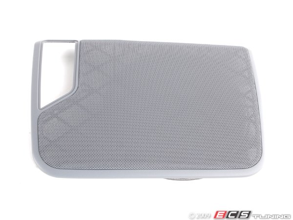 Genuine BMW - 51468243681 - Grey Rear Speaker Cover - Left (51-46-8-243 ...