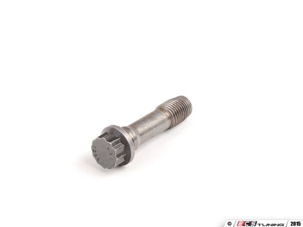 Genuine BMW - 11241307140 - Bolt (11-24-1-307-140)