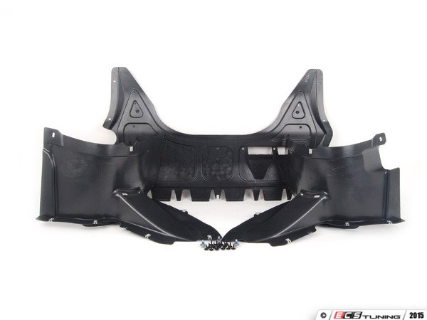 Genuine Volkswagen Audi - 3C8825235 - Weather Protection Package ...