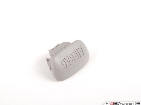 Genuine BMW - 63319242153 - B-Pillar Trim - Grey (63-31-9-242-153)