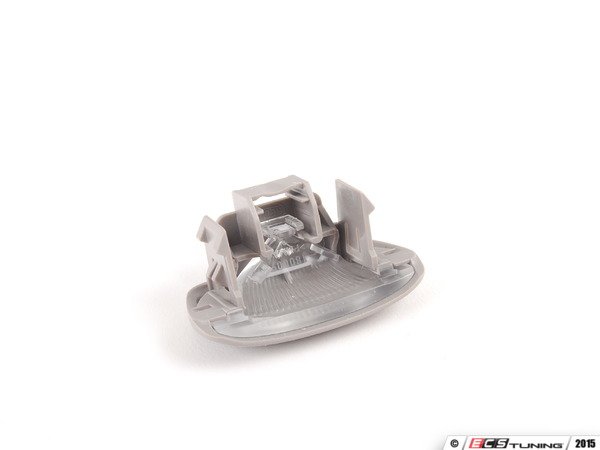 Genuine BMW - 63319242153 - B-Pillar Trim - Grey (63-31-9-242-153)