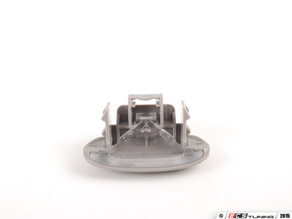 Genuine BMW - 63319242153 - B-Pillar Trim - Grey (63-31-9-242-153)