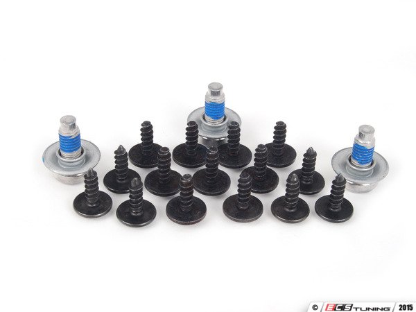 Genuine Volkswagen Audi - 3C8825235 - Weather Protection Package ...