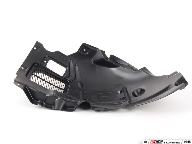 Genuine BMW - 51717312840 - Fender Liner - Front Right (51-71-7-312-840)