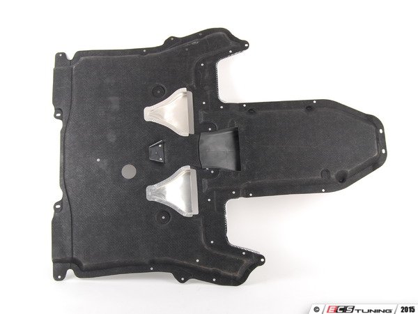 Genuine BMW - 51758042223 - Belly Pan (51-75-8-042-223)