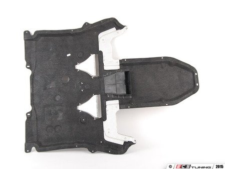 Genuine BMW - 51758042223 - Belly Pan (51-75-8-042-223)