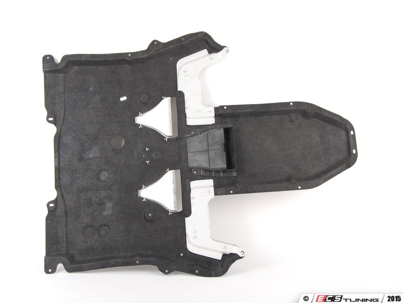 Genuine BMW - 51758042223 - Belly Pan (51-75-8-042-223)
