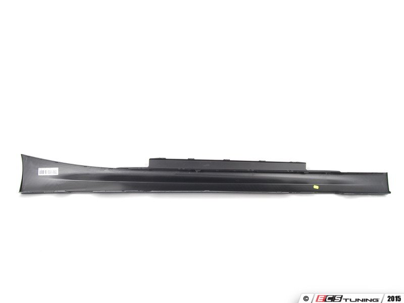 Genuine BMW - 51778056817 - Side skirt - left (51-77-8-056-817)