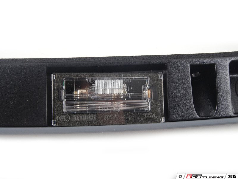 ECS News - MINI R50 R53 Trunk Release Kit