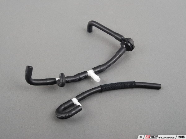 Genuine Volkswagen Audi - 079133331A - Vacuum Hose Set (079 133 331 A)