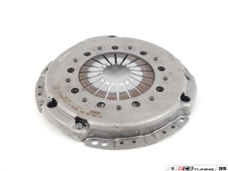 Genuine BMW - 21212228065 - Clutch Pressure Plate (21-21-2-228-065)