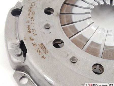 Genuine BMW - 21212228065 - Clutch Pressure Plate (21-21-2-228-065)