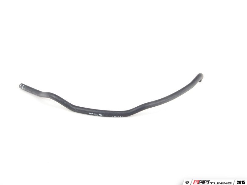 Genuine BMW - 17111737708 - Coolant Return line (17-11-1-737-708)