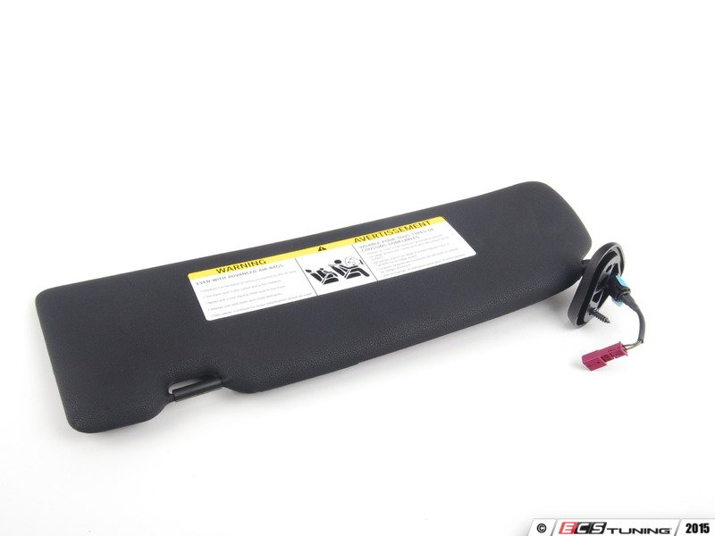 Genuine BMW - 51167252484 - E82 Sun Visor - Right (51-16-7-252-484)