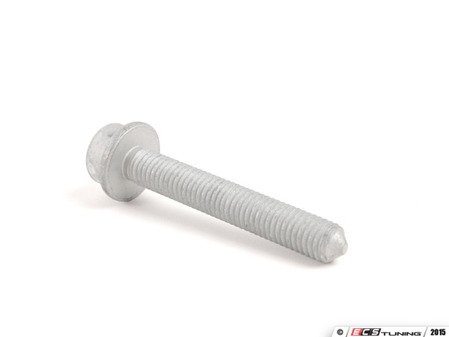 Genuine Volkswagen Audi - N10701501 - Engine bracket bolt - priced each ...