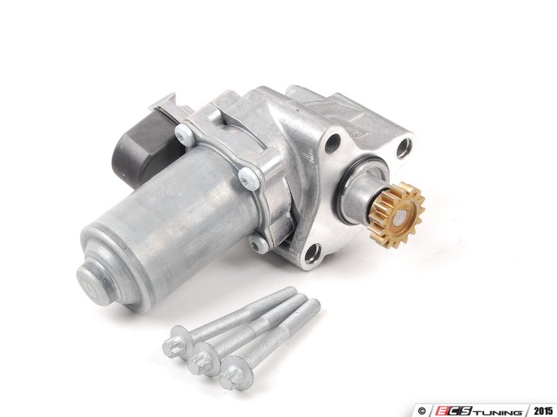 ECS News - BMW E9x 335xi Transfer Case Service