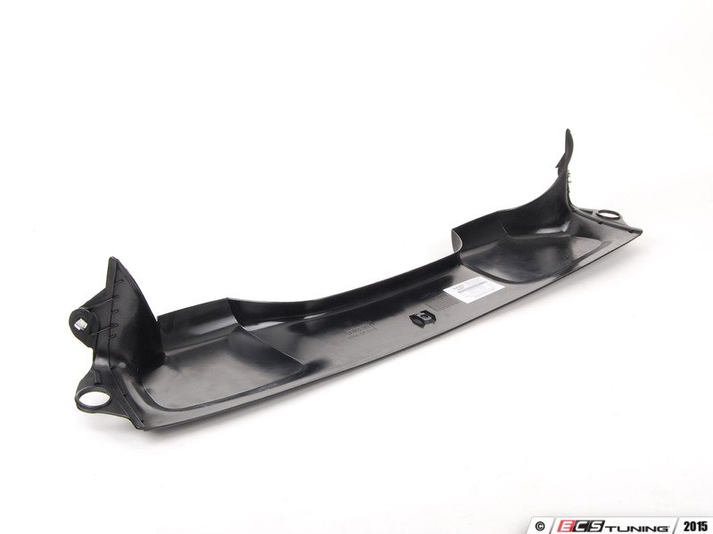 Genuine Porsche - 9555045040001C - ENGINE COVER