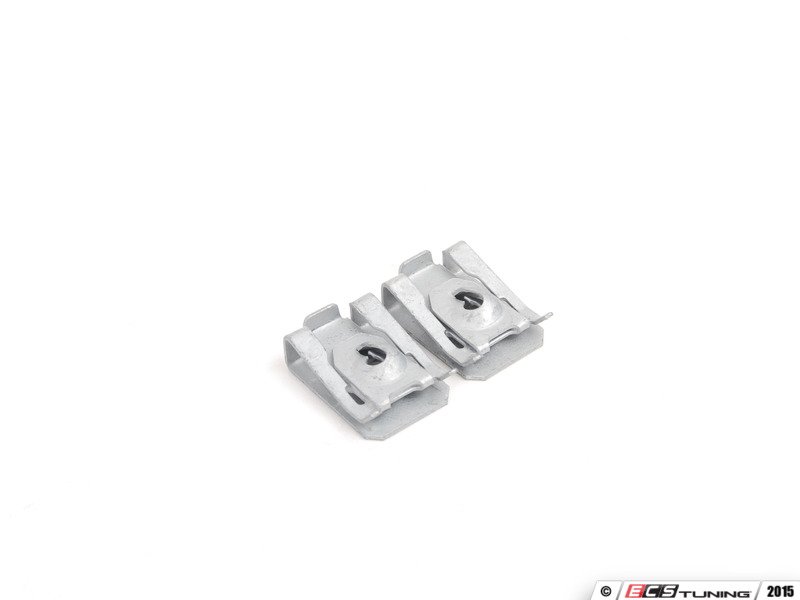 Genuine MINI - 51192339038 - JCW Pro Front Spoiler - Pair F55 F56 F57 ...