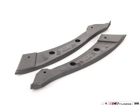 Genuine MINI - 51192339038 - JCW Pro Front Spoiler - Pair F55 F56 F57 ...