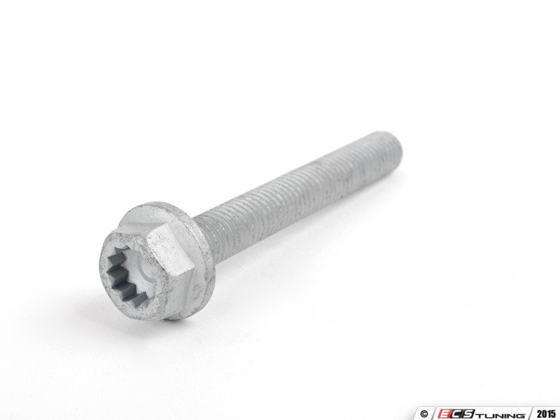 Genuine Volkswagen Audi - 4L0098623 - Front Bumper Securing Hardware ...