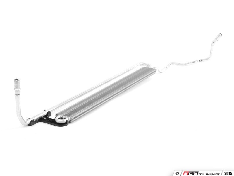 Genuine BMW - 17217559960 - Power steering fluid cooler (17-21-7-559-960)