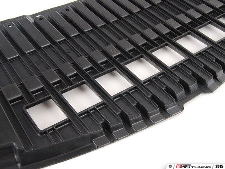 Genuine Mercedes Benz - 2045241230 - Belly Pan - Front - (NO LONGER ...