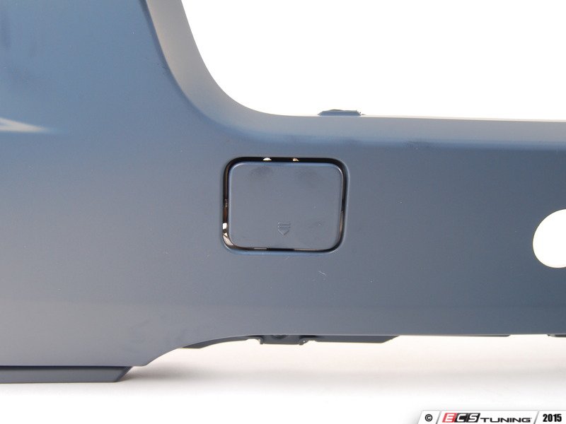 Genuine Mercedes Benz - 16488517259999 - Front Bumper Cover