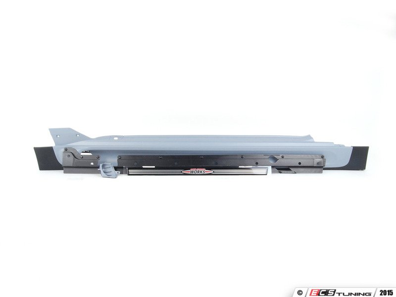 ECS News - MINI R55 Clubman S/JCW Primed Aero II Body Kits