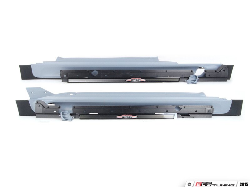 ECS News - MINI R55 Clubman S/JCW Primed Aero II Body Kits