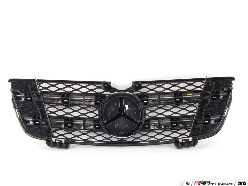 Genuine Mercedes Benz - 16488001859776 - Radiator Grille Assembly