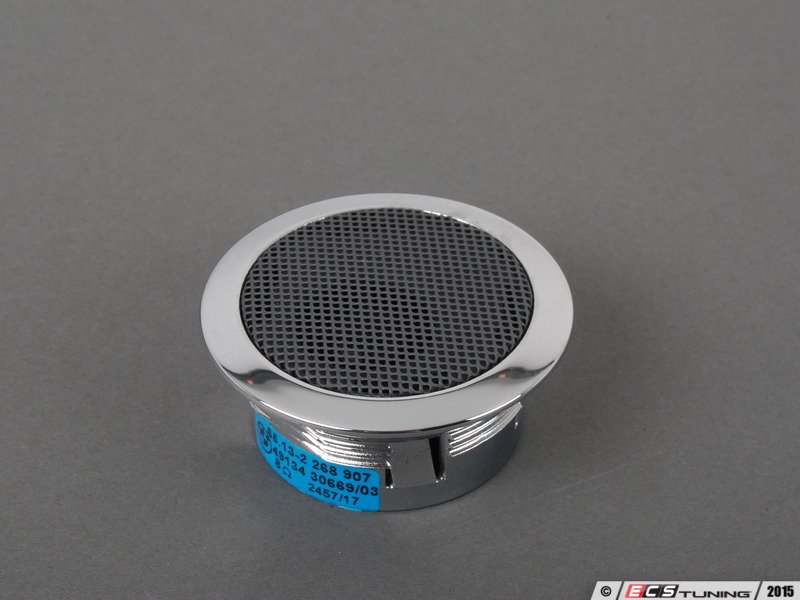 Genuine BMW - 65132268907 - E36 Chrome Tweeter - priced each (65-13-2 ...