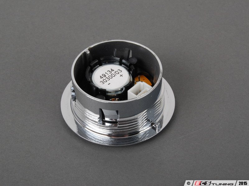 Genuine BMW - 65132268907 - E36 Chrome Tweeter - priced each (65-13-2 ...