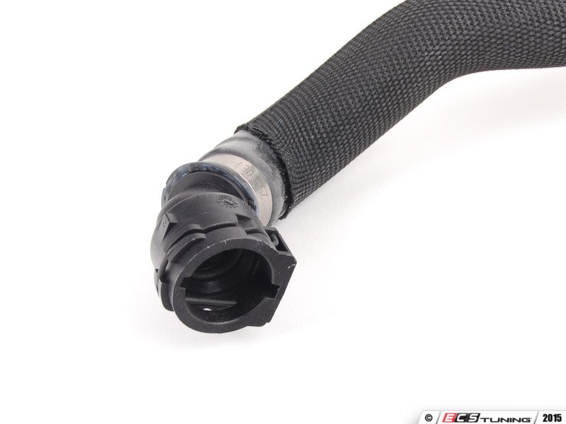 Genuine BMW - 17127575429 - Water Hose - Transmission Cooler Lower ...