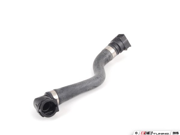 Genuine BMW - 17227575387 - Water Hose - Radiator to Transmission ...