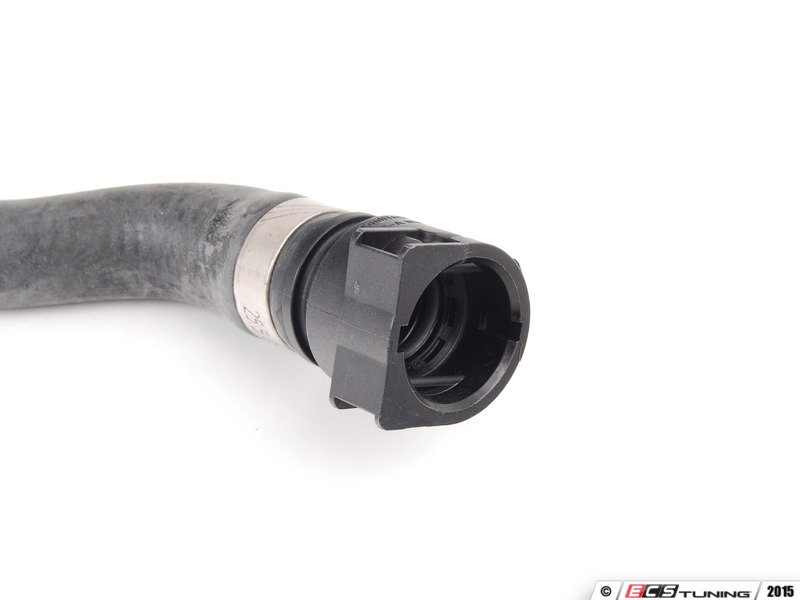 Genuine BMW - 17227575387 - Water Hose - Radiator to Transmission ...