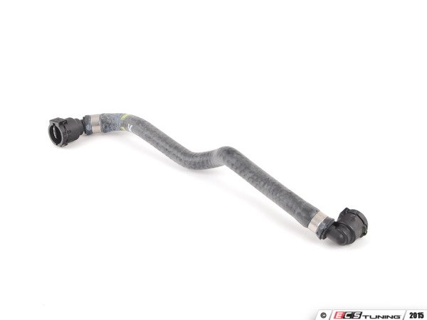 Genuine BMW - 17127575428 - Water Hose - Radiator to Expansion Tank (17 ...