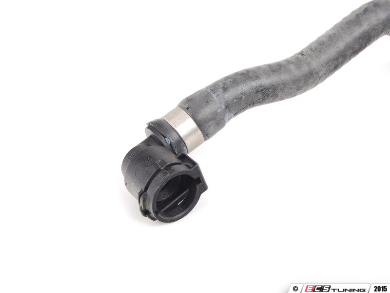 Genuine BMW - 17127575428 - Water Hose - Radiator to Expansion Tank (17 ...