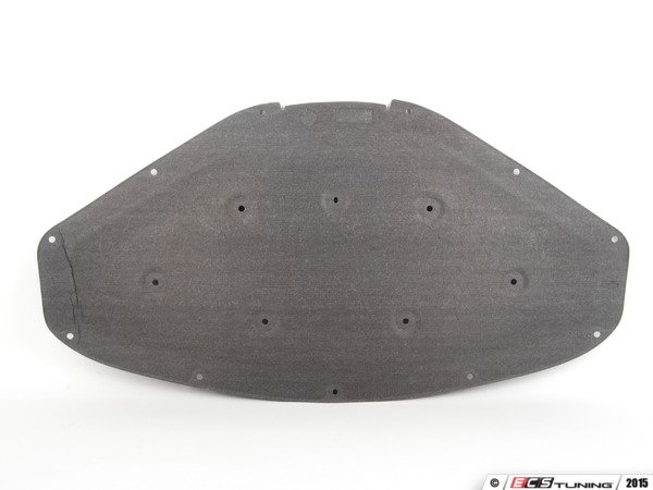 Genuine BMW - 51487221993 - Hood Insulation Pad (51-48-7-221-993)