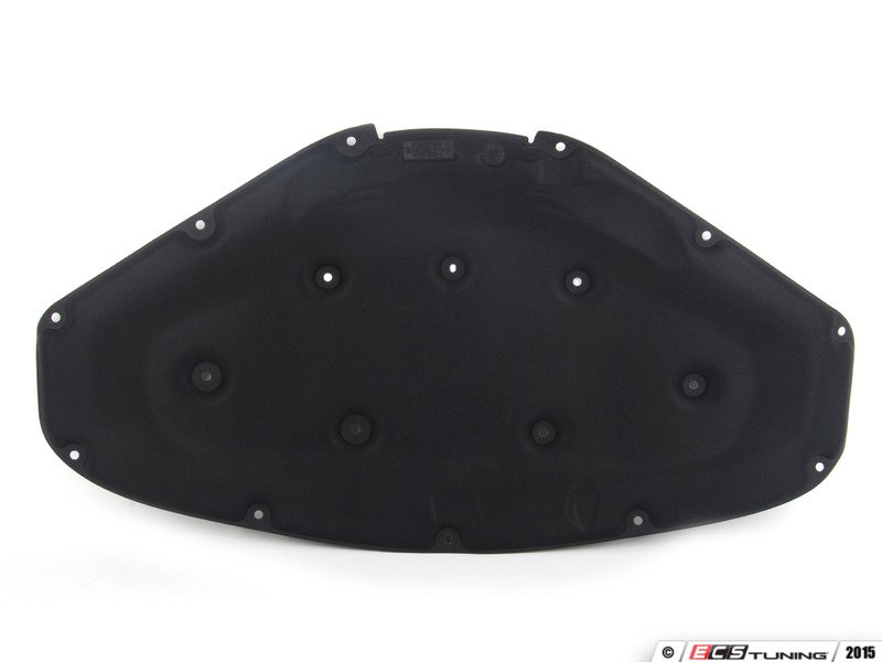 Genuine BMW - 51487221993 - Hood Insulation Pad (51-48-7-221-993)