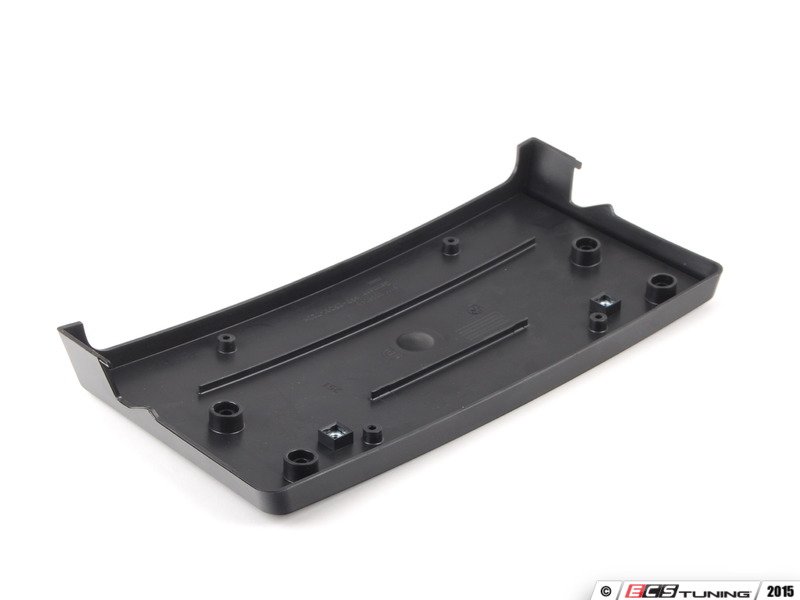 Genuine BMW - 51118038046 - LICENSE PLATE HOLDER (51-11-8-038-046)