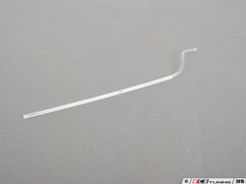 Genuine BMW - 63319288371 - Door Panel Light Guide - left (63-31-9-288-371)