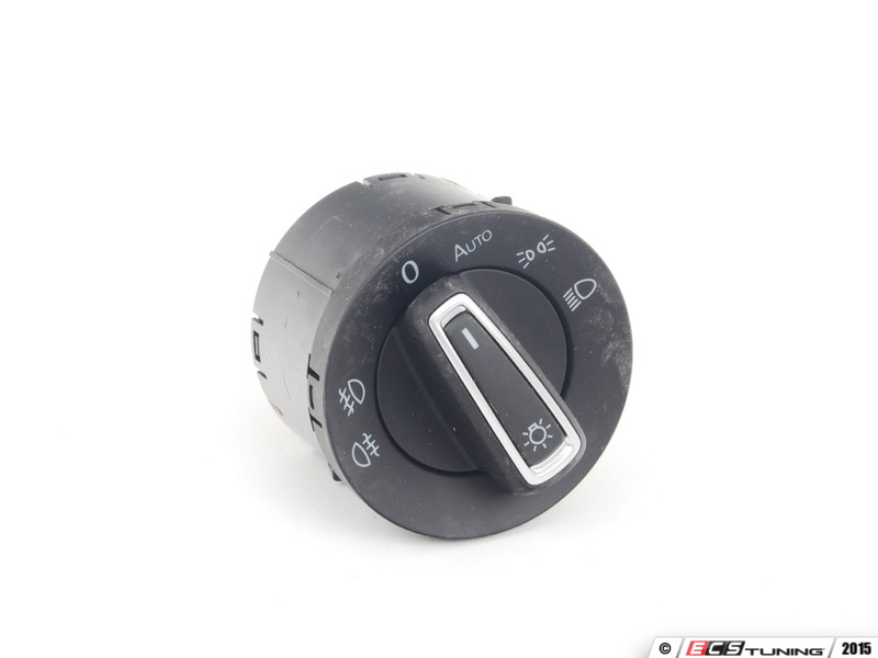 ECS News - VW MK7 GTI OEM Plus Parts