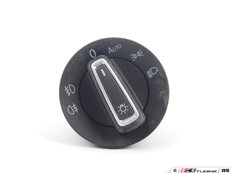 ECS News - VW MK7 GTI OEM Plus Parts