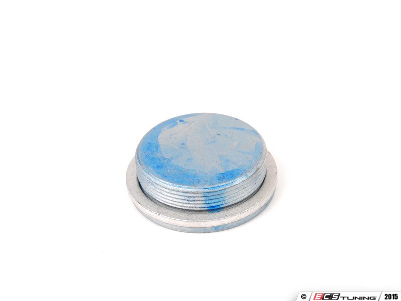 Genuine BMW - 11142248640 - Screw Plug with gasket (11-14-2-248-640)
