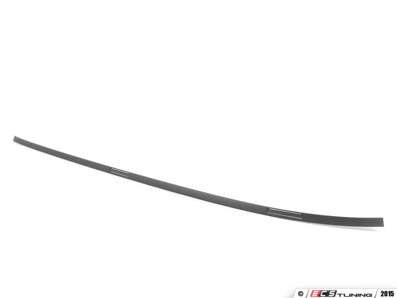 Genuine BMW - 51137124257 - EURO ROOF MOULDING (51-13-7-124-257)