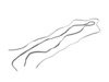 Genuine BMW - 51137124257 - EURO ROOF MOULDING (51-13-7-124-257)