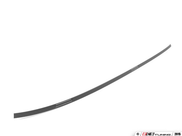 Genuine BMW - 51137124258 - EURO ROOF MOULDING (51-13-7-124-258)