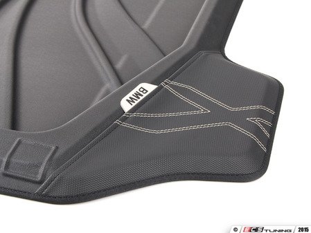 Genuine BMW - 51472286007 - F26 X4 Rubber Cargo Liner (51-47-2-286-007)